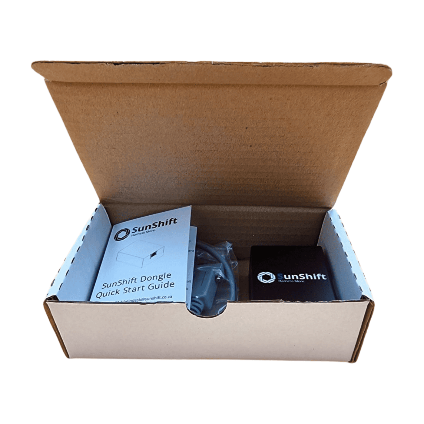 SunShift Dongle: Advanced Solar Management with Real-Time Monitoring